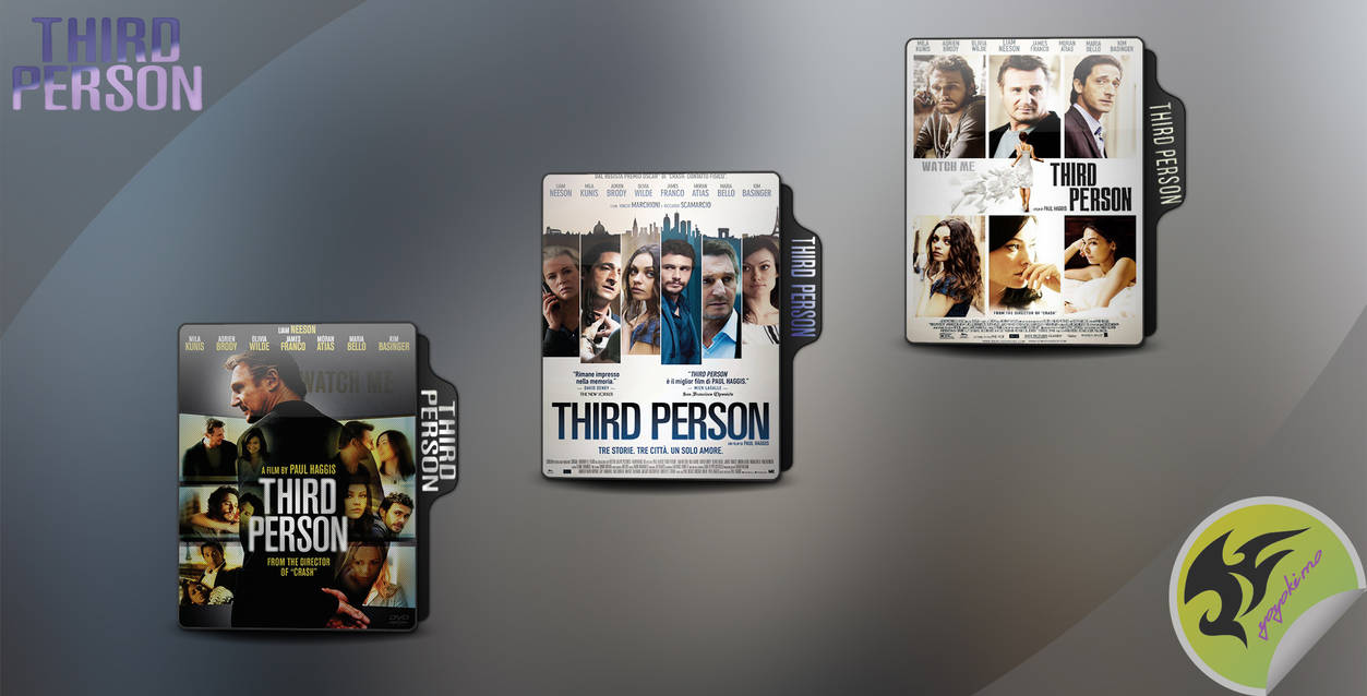 Third Person Folder Icons by yoyokimo on DeviantArt