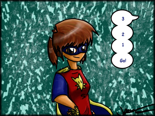 3 2 1 Go by Shorttrumpetchick on DeviantArt