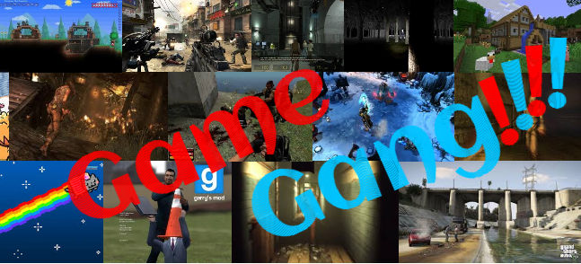 Game Gang!!!! - YouTube request by OwlSquirrelBoo on DeviantArt