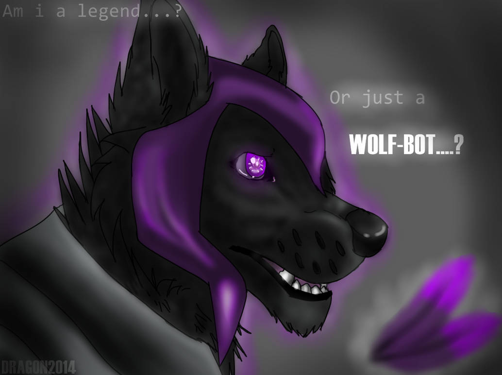 Raven.bot drawing 2 by RavenScarWolf on DeviantArt