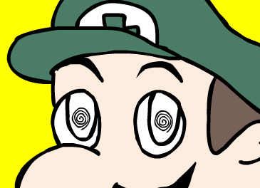 WEEGEE STARE by Sanakudou on DeviantArt