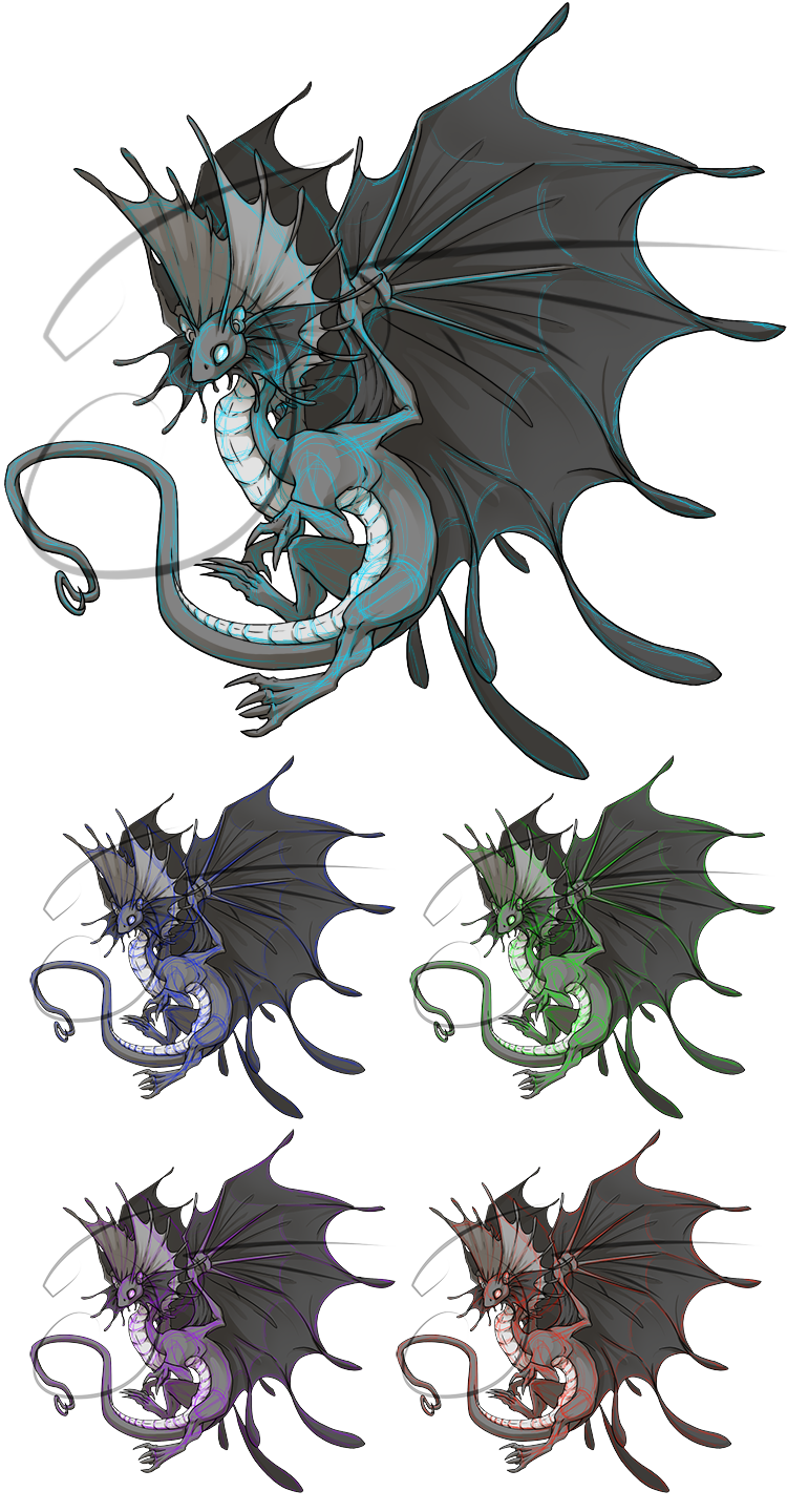 Sketched Accent: Male Fae by dragongirl508 on DeviantArt