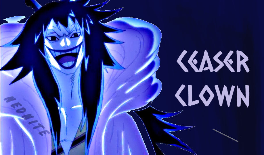 Caeser Clown by Neonite10 on DeviantArt