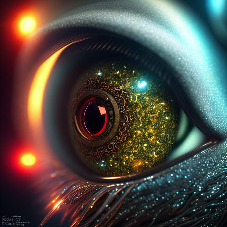 The Eye of Truth by AlfirinEdhel on DeviantArt