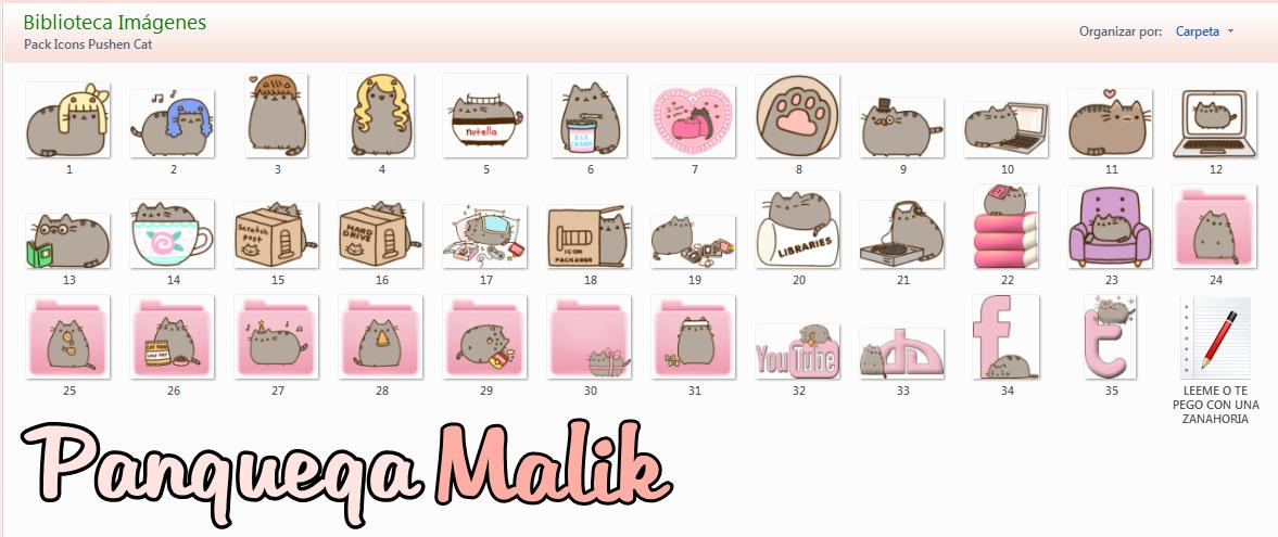 Pusheen Cat Icon Pack Pusheen Pusheen Stickers Are Now Available For