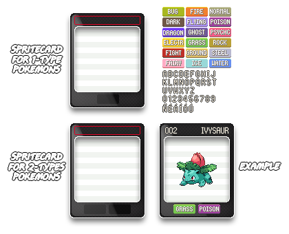 Spritedex free base (PSD archive) by Bucket-Boy on DeviantArt