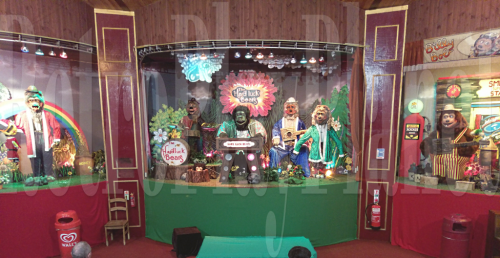 The Hard Luck Bears(Rock Afire Explosion Retrofit) by TheSickSteven on ...