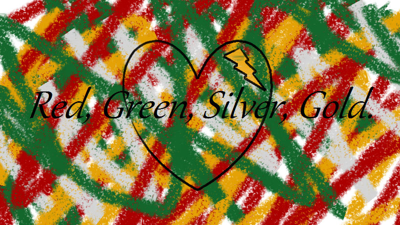 Red, Green, Silver, Gold - Part Two. by BeccaLilyJoyce on DeviantArt