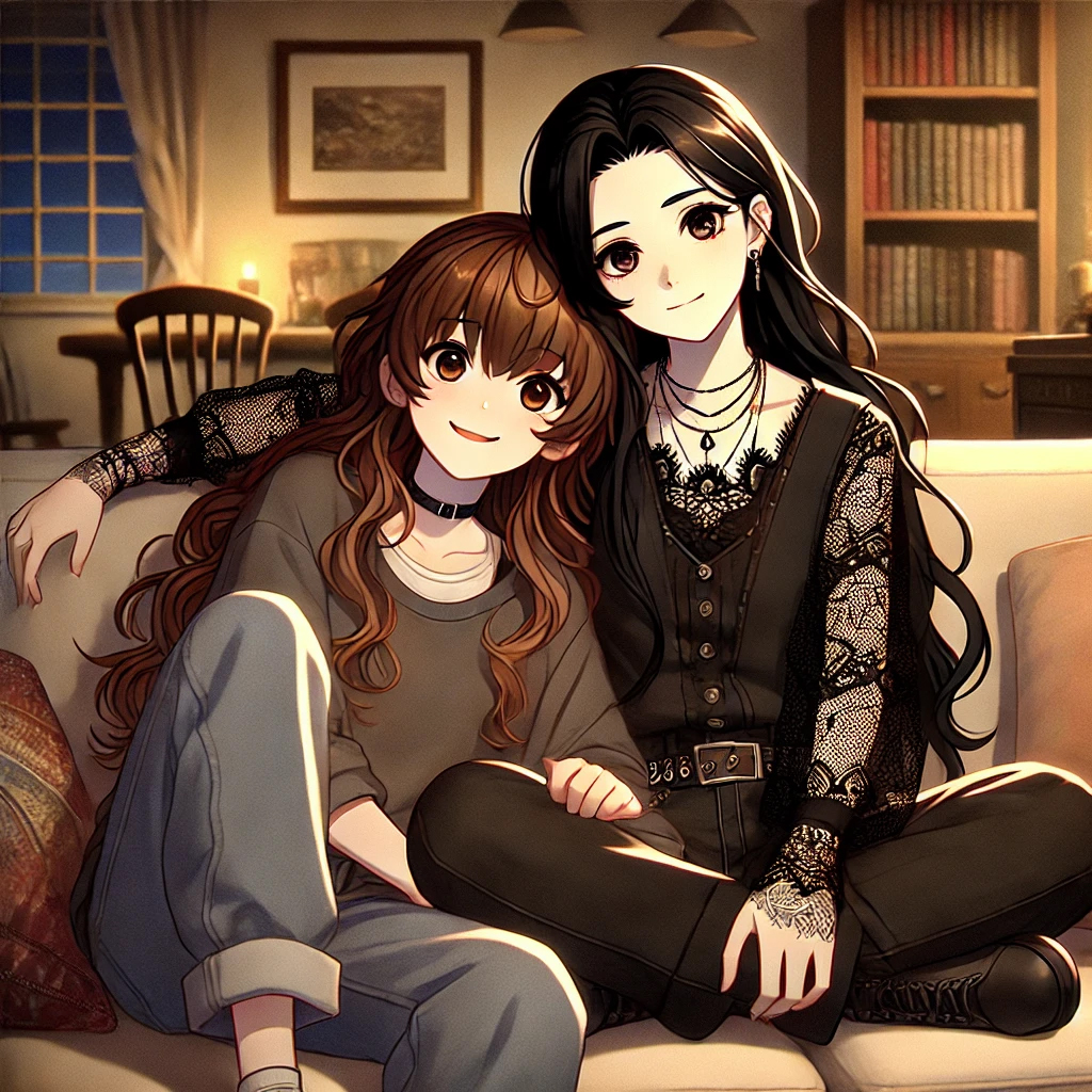 A Witch's Love by ryutoki on DeviantArt