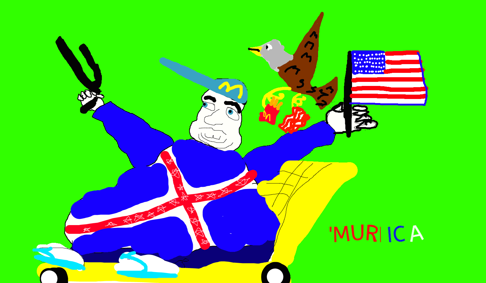 'MURICA by grimmbros1214 on DeviantArt