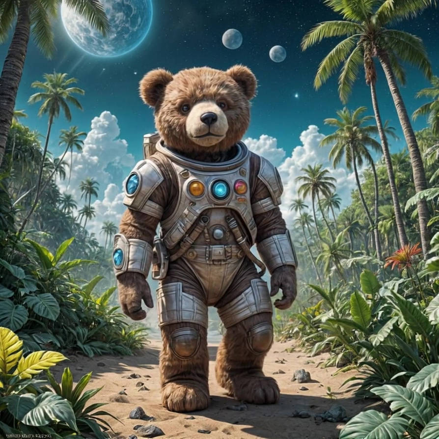 Ted Teddington by AlanPaterson on DeviantArt