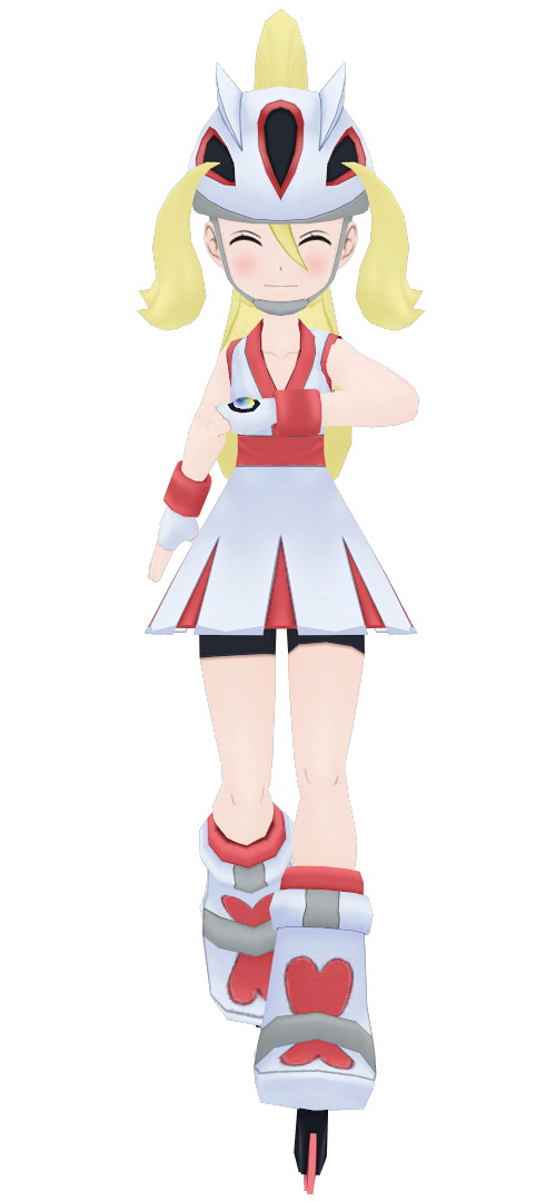 [MMD-Download] Pokemon Masters - Corni by SawaMiru on DeviantArt