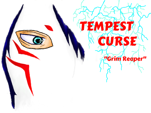TEMPEST CURSE - 'Grim Reaper' by PredatorGirl6 on DeviantArt