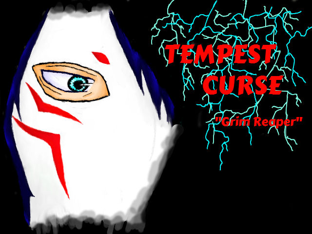 TEMPEST CURSE - 'Grim Reaper' by PredatorGirl6 on DeviantArt
