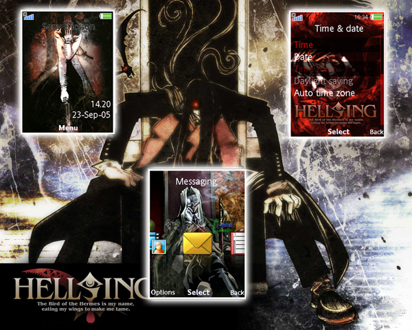 hellsing ultimate theme by Ravandel on DeviantArt