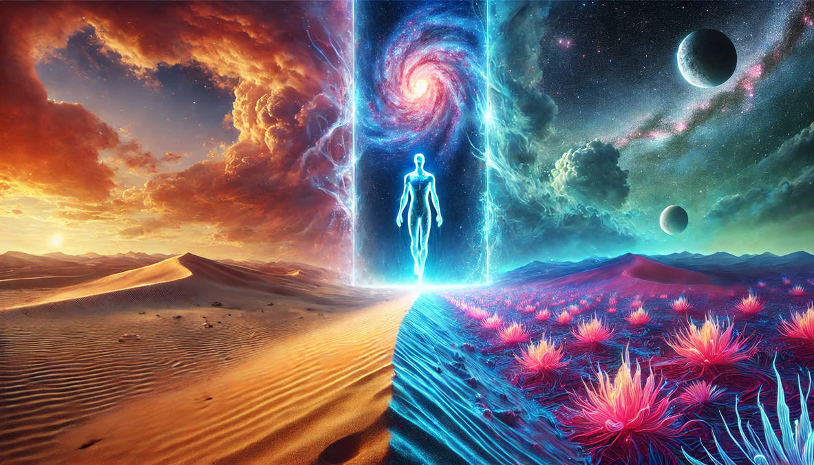 Portal of Dimensions by marsXR on DeviantArt