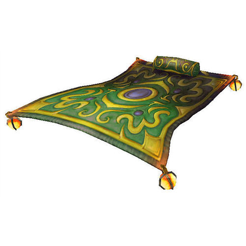 Magic Carpet Flash Animation by EqFAzrael on DeviantArt