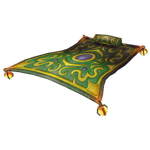 Magic Carpet Flash Animation by EqFAzrael on DeviantArt