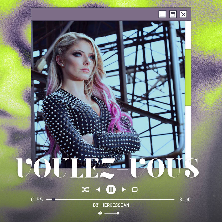 Voulez-Vous by heroesstan on DeviantArt