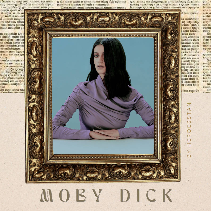 Moby Dick by heroesstan on DeviantArt