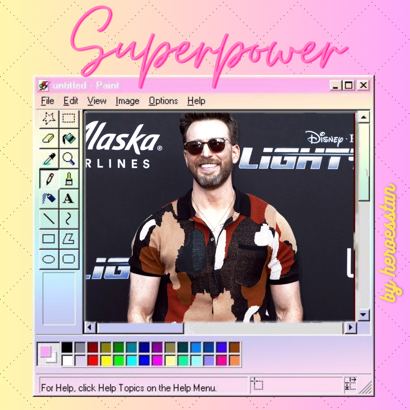 Superpower by heroesstan on DeviantArt