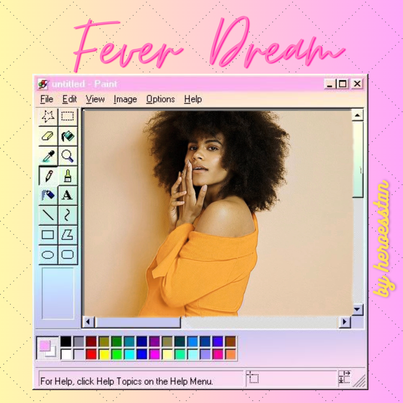 Fever Dream by heroesstan on DeviantArt