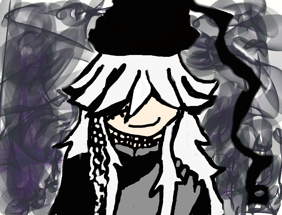 Chibi Undertaker by Gabbz-The-Demon on DeviantArt