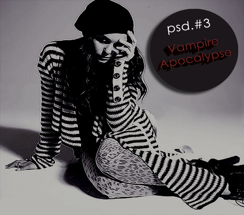 psd.#3 Vampire Apocalypse by AshymaCalifornia on DeviantArt