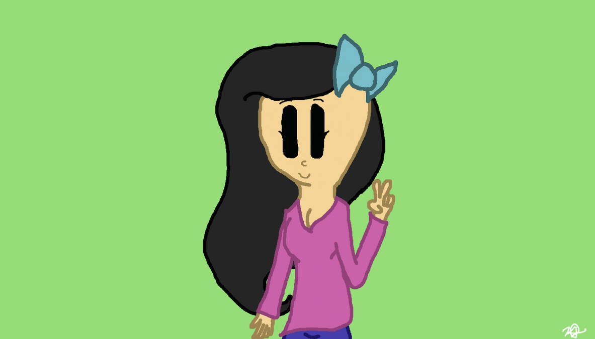 Oreo Cookie as a Human by TheCDCPaintbrush on DeviantArt