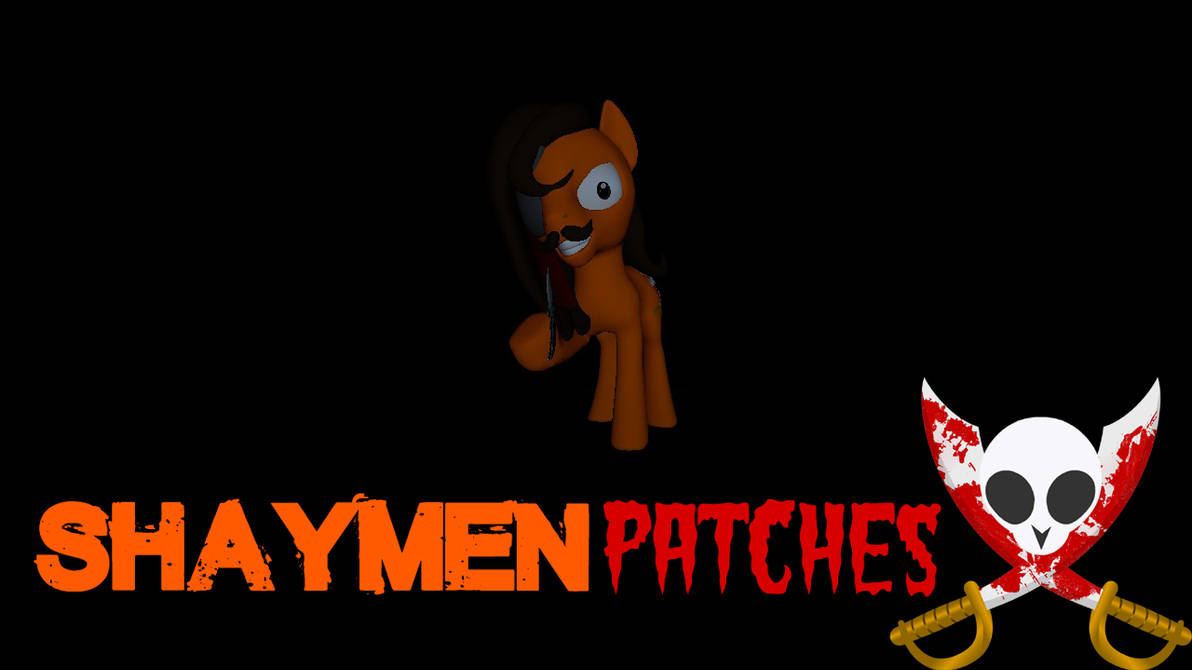 (Gmod) Shaymen Patches (Elements of Insanity) by MLPStevePVB on DeviantArt