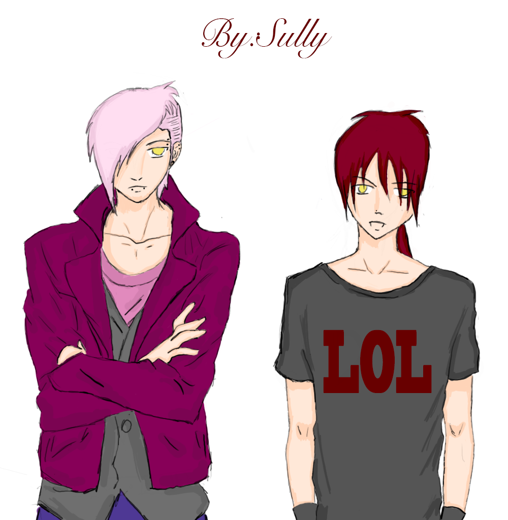 Male Mangle And Foxy Finish!!!! by FIR3GIRL98 on DeviantArt