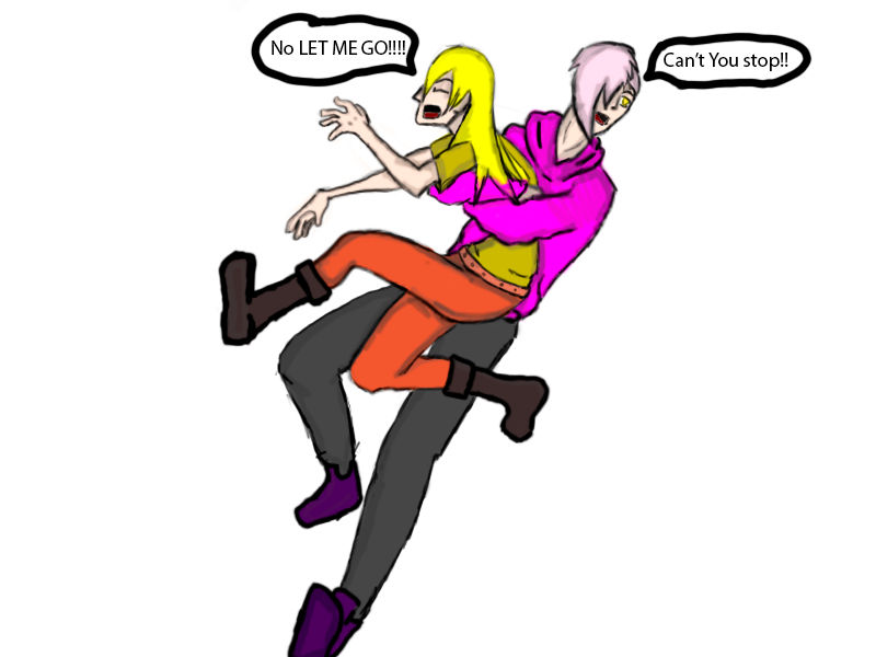 Part of the Fnaf high school story by FIR3GIRL98 on DeviantArt