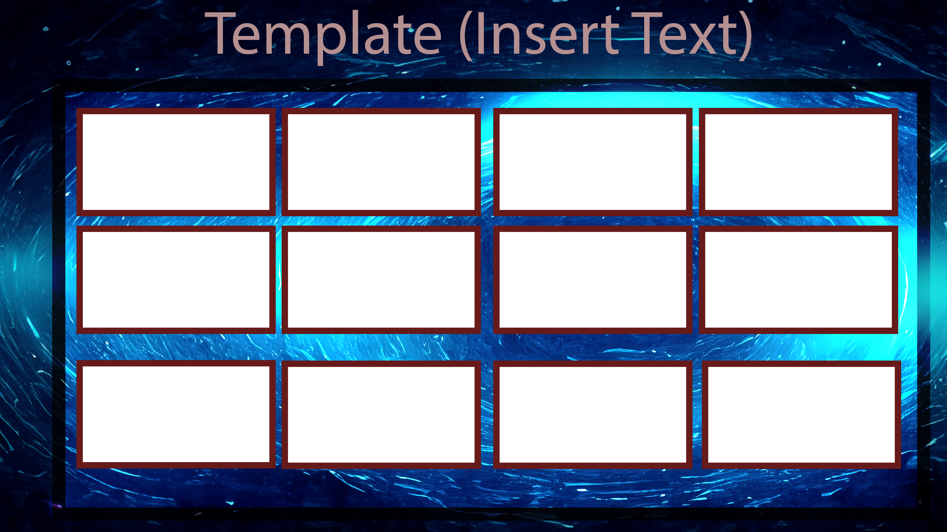 Multi-Purpose Meme Template For Use variant 1 by De2648 on DeviantArt
