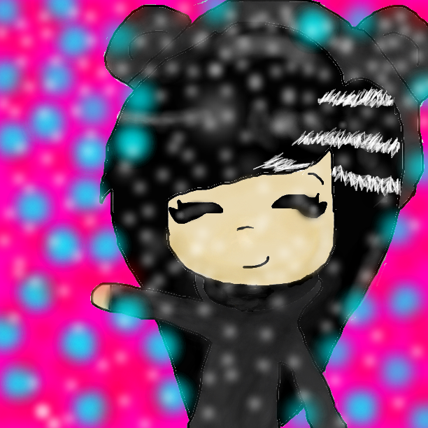 Chibi Hope. c: by HopeTKiller on DeviantArt