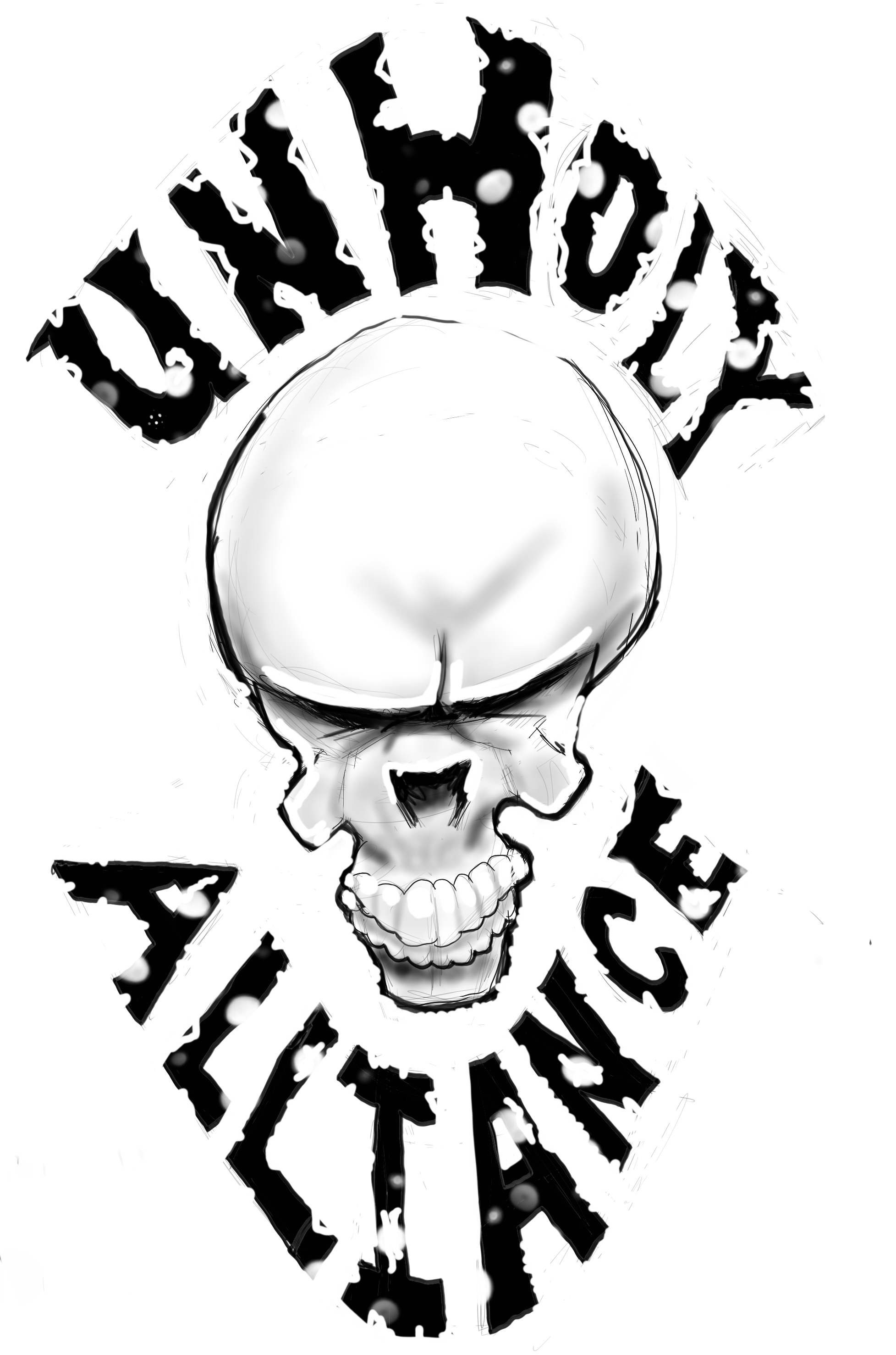 Unholy Alliance Logo by KenLipson on DeviantArt