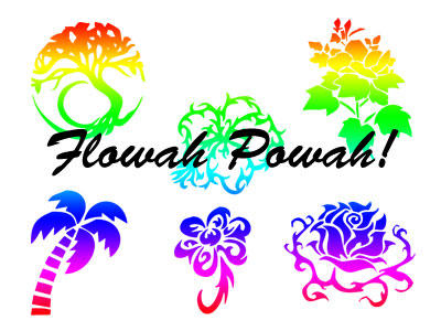 Flowah Powah by corazonofmine on DeviantArt