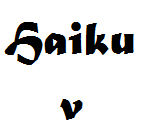 Haiku V by BlueEyedDevil02 on DeviantArt