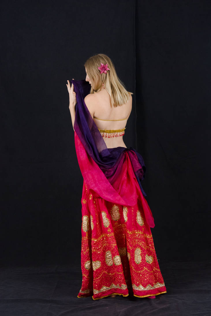 Belly Dance by Danika-Stock on DeviantArt