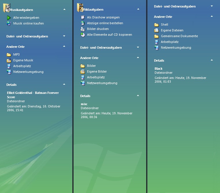 Windows Vista Shellstyle 2.0 by Lustmusket3000 on DeviantArt