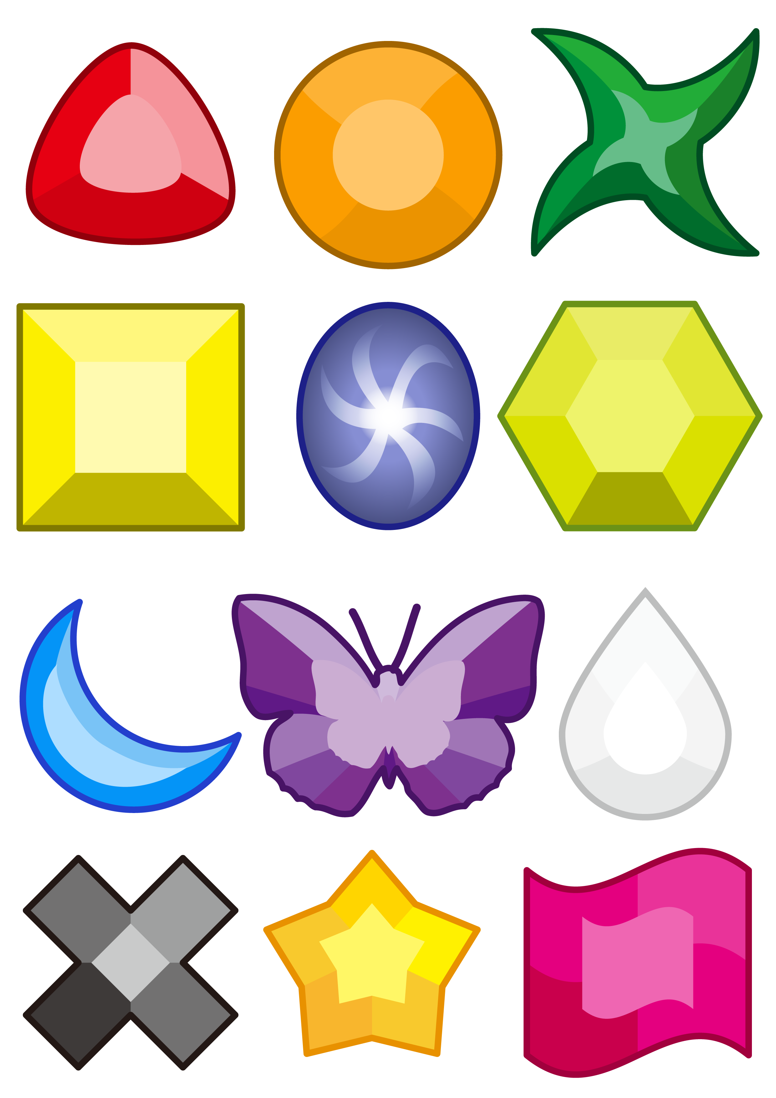 My Gems 2 by hong-hui-lin-shenmu on DeviantArt