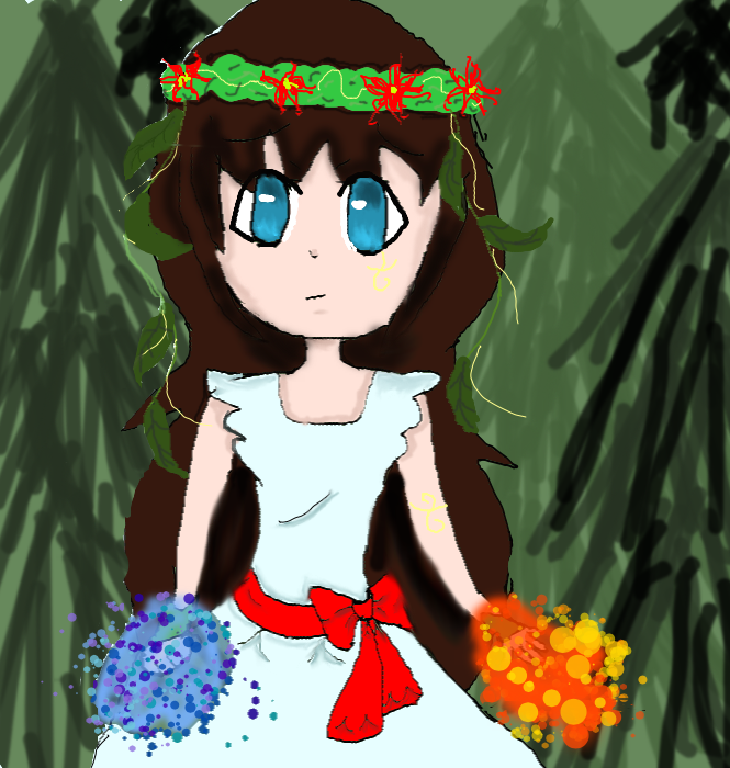 Princess Rosetta by cryatalsbluecat1 on DeviantArt