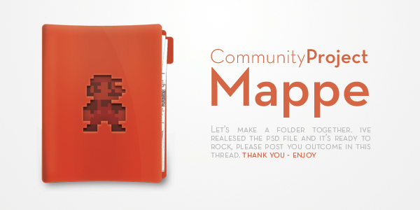 Mappe by Soundy on DeviantArt