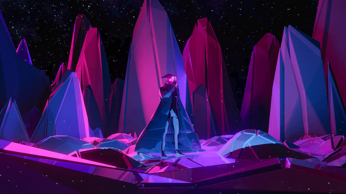 Cyber-Samurai Wallpaper Pack by shinixsensei on DeviantArt