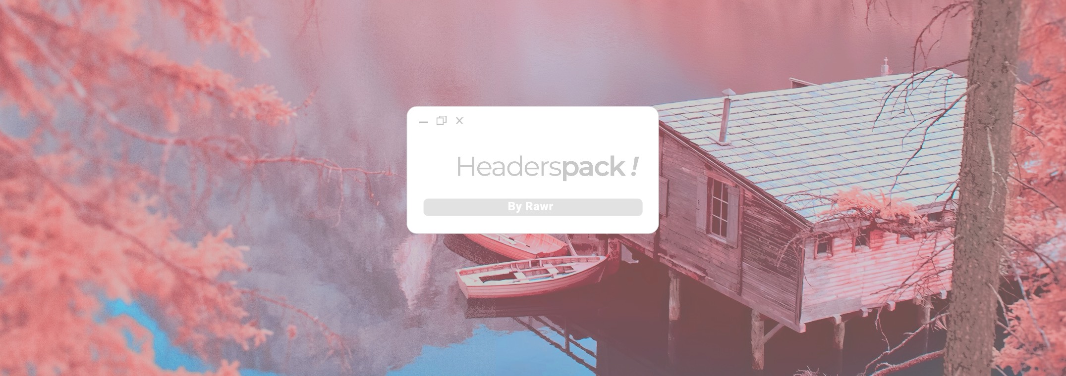 Headers pack 01 ! by ThisisRawr on DeviantArt