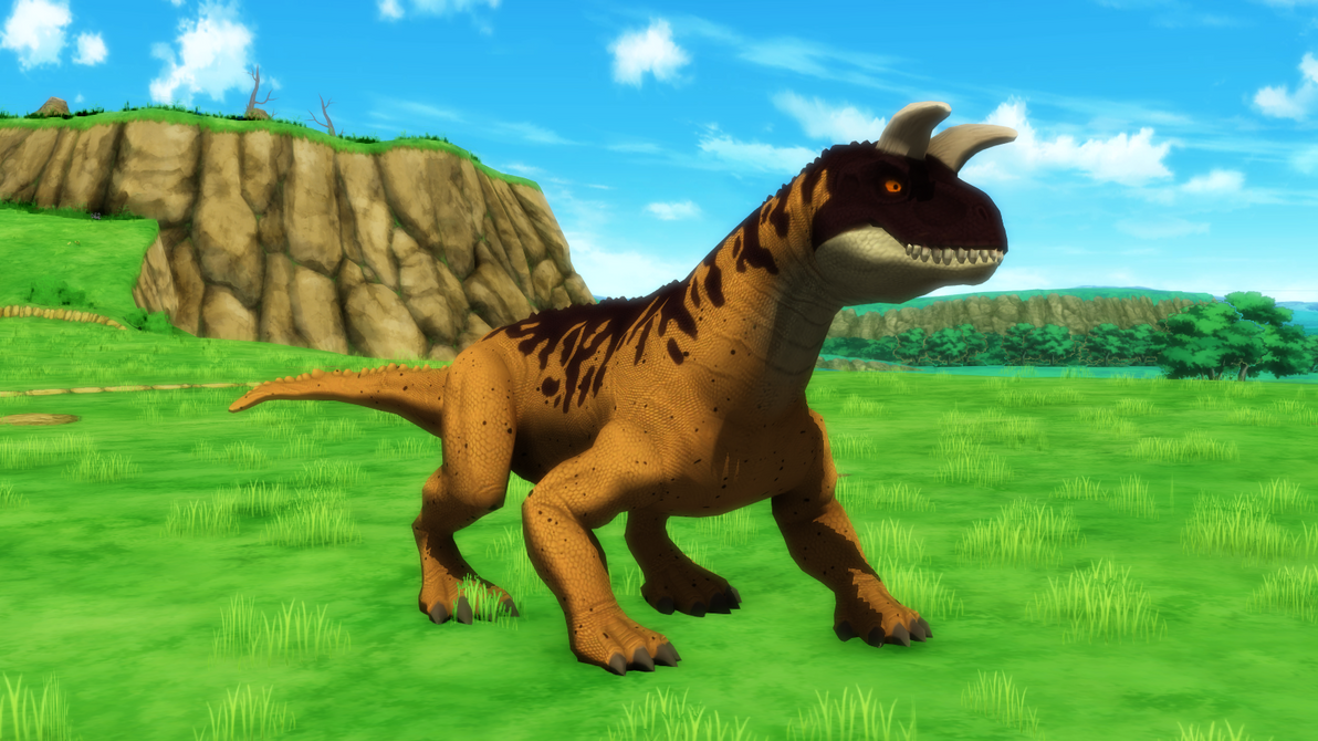 MMD JW:Shringasaurus + DL Download by Francoraptor2018 on DeviantArt