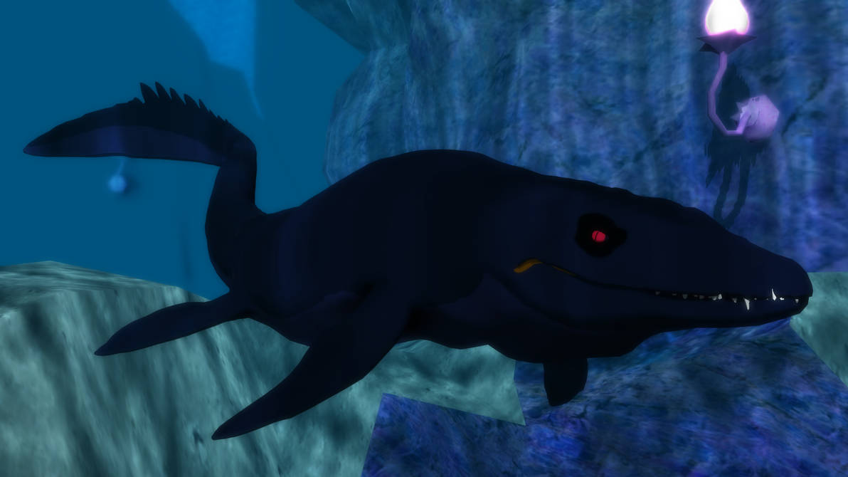 MMD JWE 2:Mosasaurus Primal + Download DL by Francoraptor2018 on DeviantArt