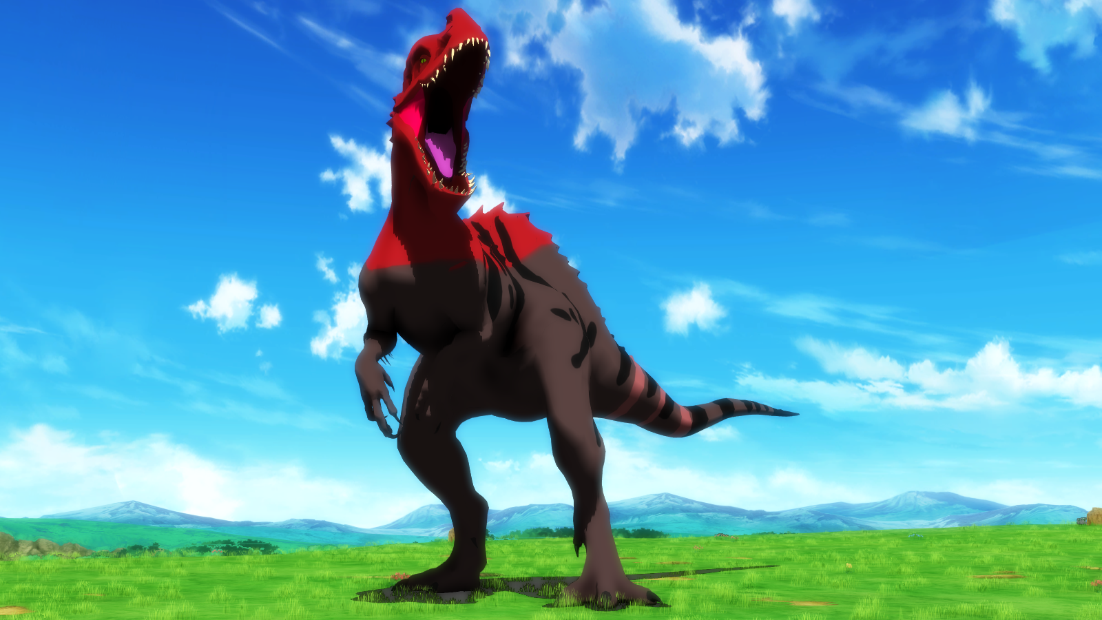 MMD JWE 2:Malusaurus + Download DL by Francoraptor2018 on DeviantArt