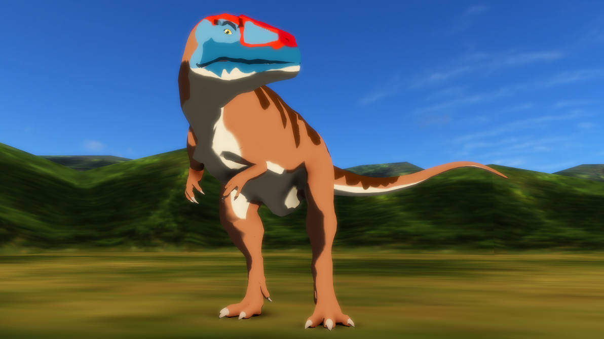 MMD JWE 2:Mapusaurus + Download DL by Francoraptor2018 on DeviantArt