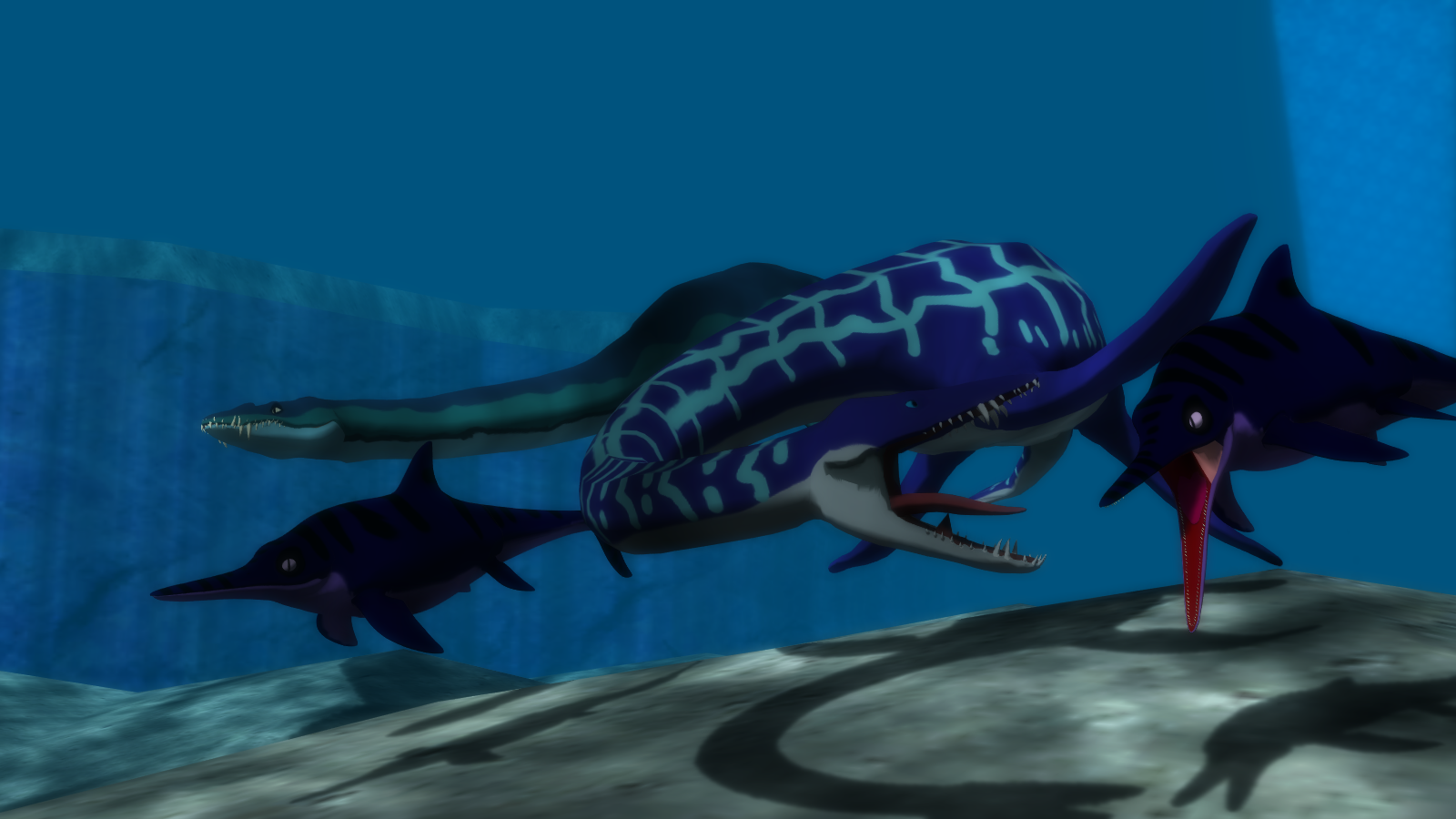 MMD JWE 2:Futabasaurus + Download DL by Francoraptor2018 on DeviantArt