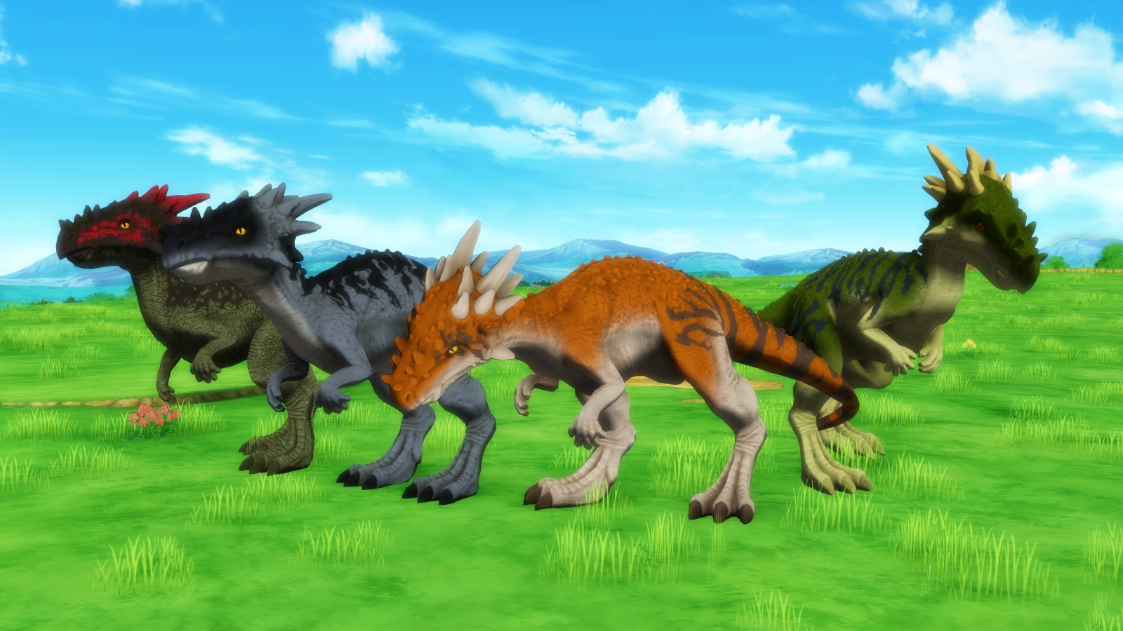 MMD JW: Dracorex + Download DL by Francoraptor2018 on DeviantArt